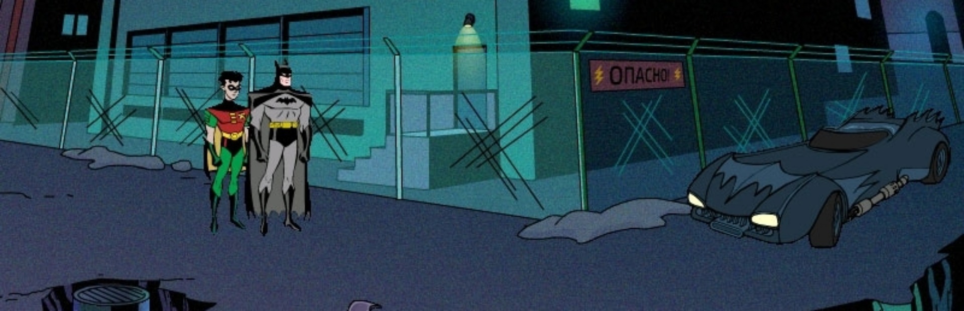 Batman: Justice Unbalanced — обзоры и отзывы, описание, дата выхода ...