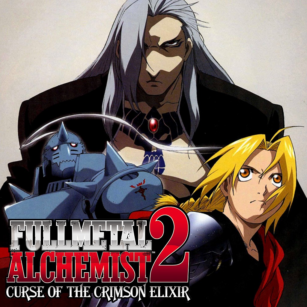 Fullmetal Alchemist 2: Curse of the Crimson Elixir — обзоры и отзывы, описание, дата выхода ...