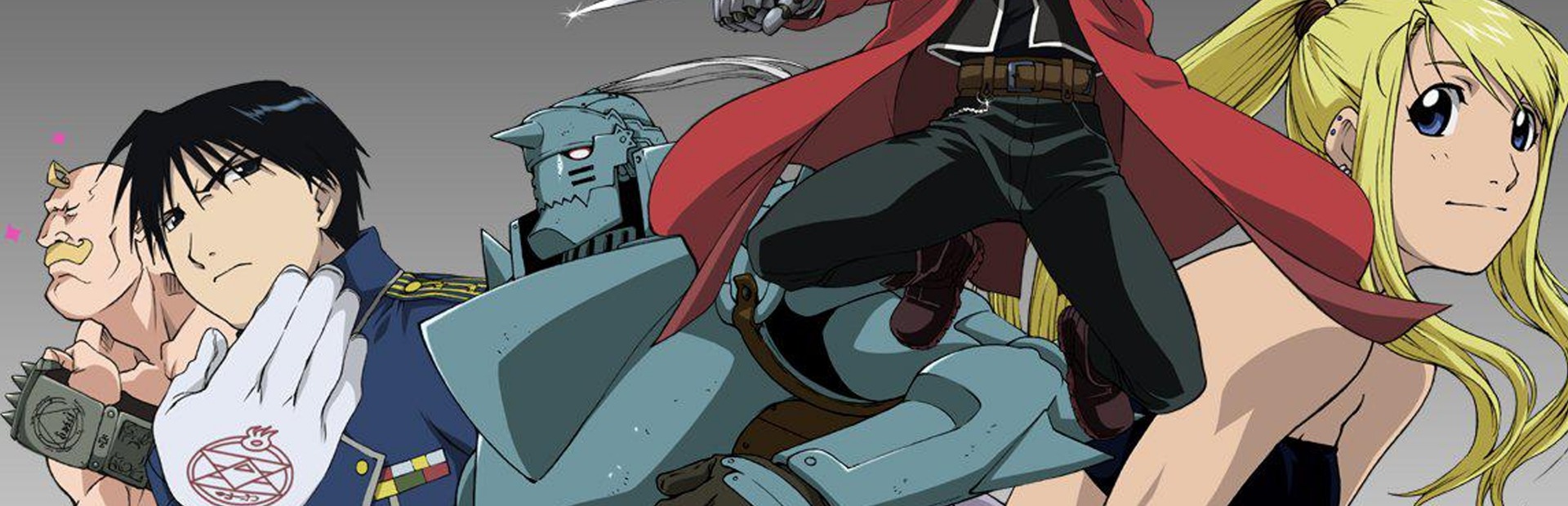 Fullmetal Alchemist: Dual Sympathy — обзоры и отзывы, описание, дата ...