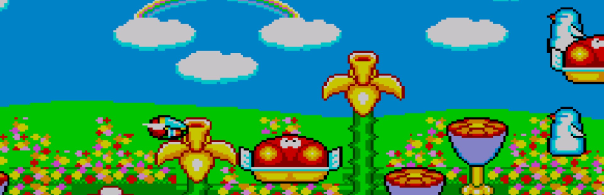 Fantasy Zone II: The Tears of Opa-Opa — обзоры и отзывы, описание, дата ...