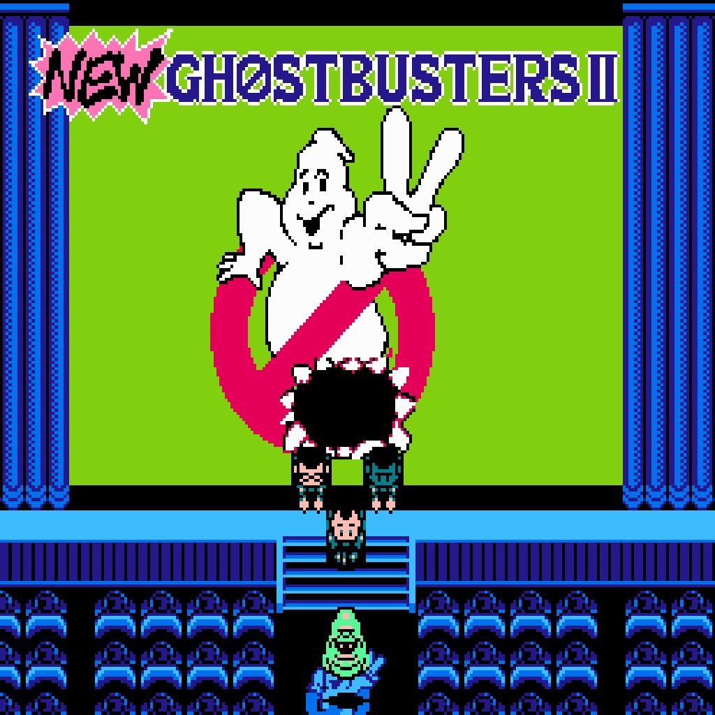 New Ghostbusters II — обзоры и отзывы, описание, дата выхода ...