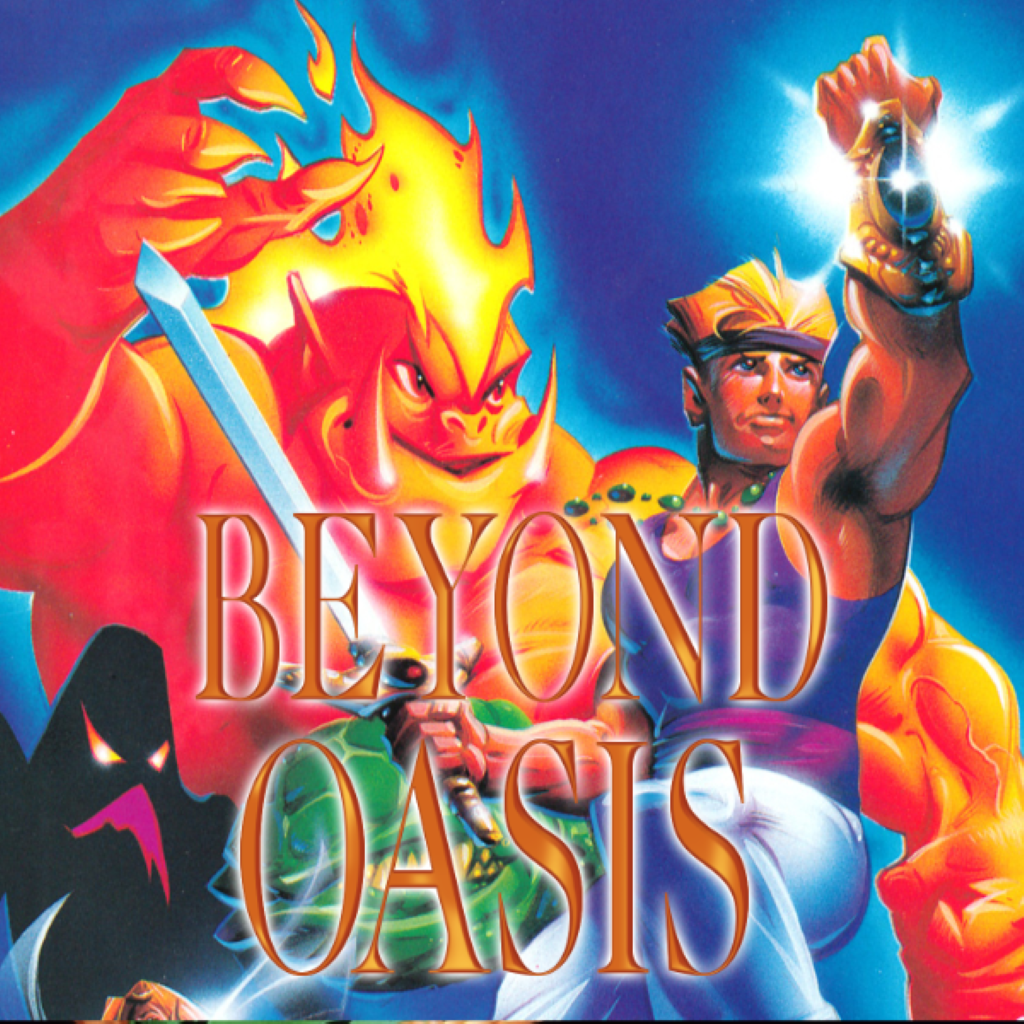 Beyond Oasis (The Story of Thor) — обзоры и отзывы, описание, дата ...