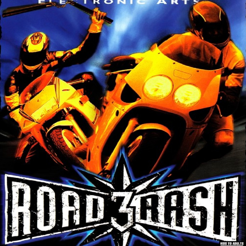 Road Rash 3 (Road Rash 3: Tour de Force) — обзоры и отзывы, описание ...