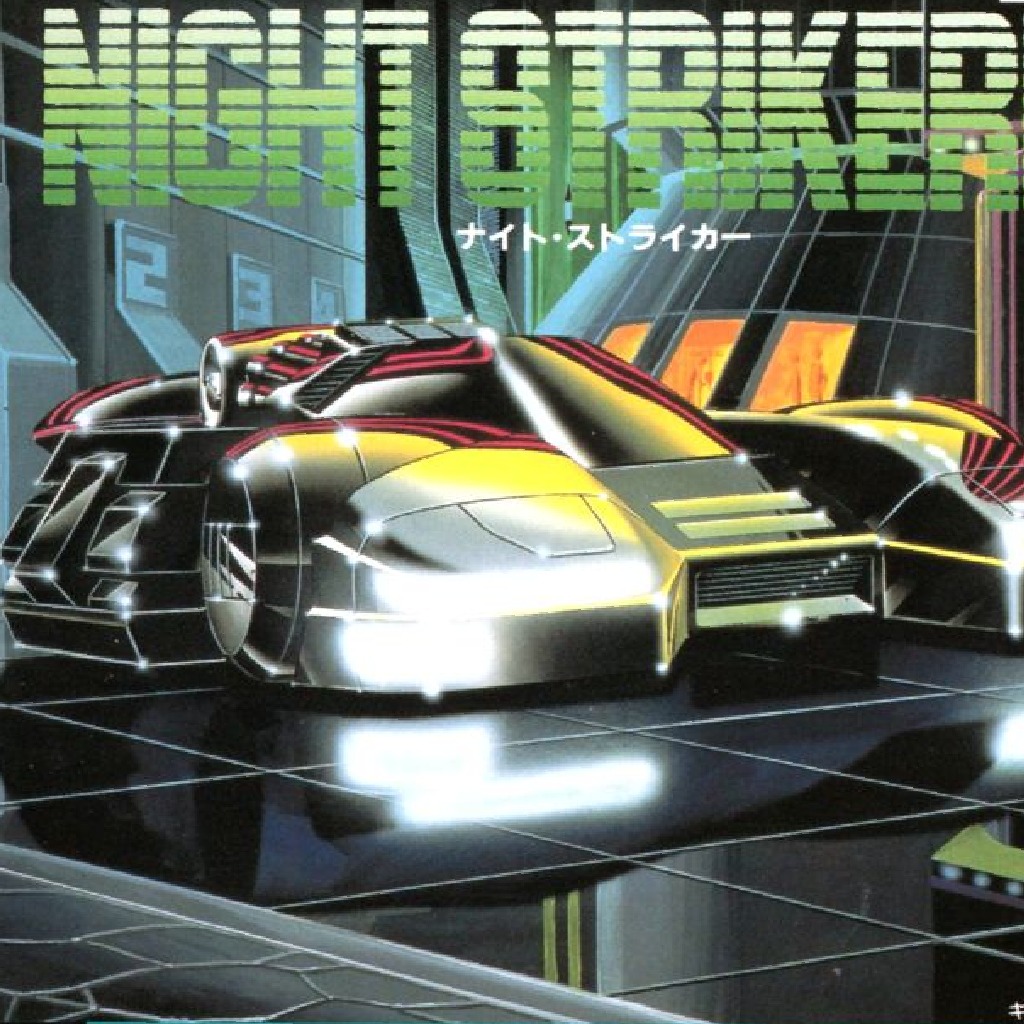 Night Striker — обзоры и отзывы, описание, дата выхода, официальный ...