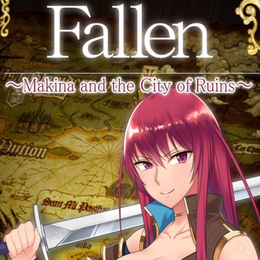 Fallen ~Makina and the City of Ruins~ — обзоры и отзывы, описание, дата ...