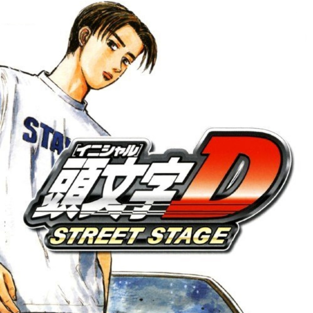 Initial D: Street Stage — обзоры и отзывы, описание, дата выхода ...