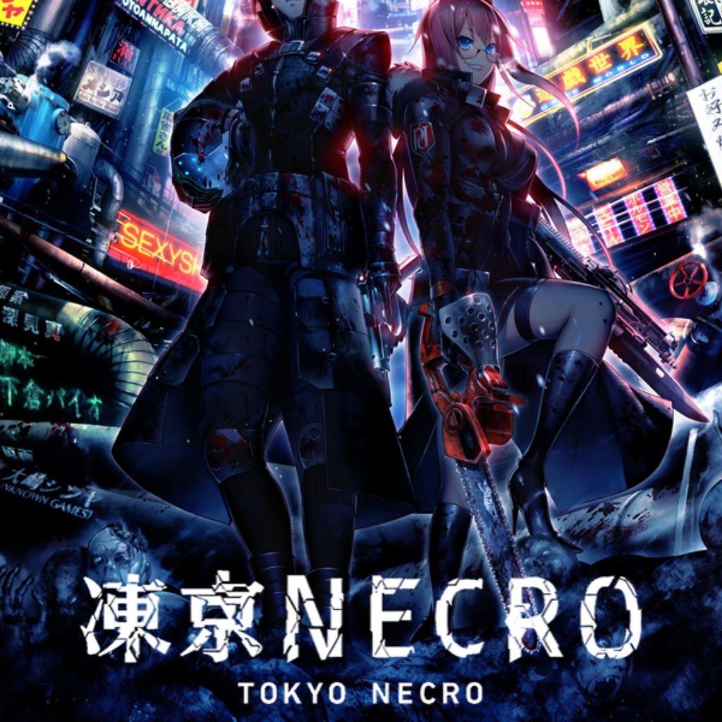 Tokyo NECRO — обзоры и отзывы, описание, дата выхода, официальный сайт ...
