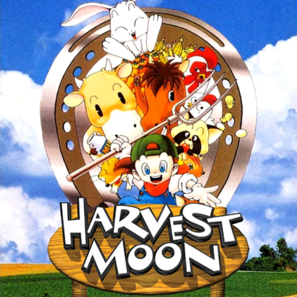 Harvest Moon — обзоры и отзывы, описание, дата выхода, официальный сайт ...