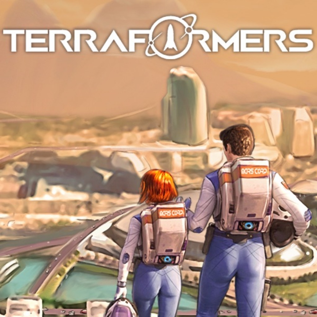 Terraformers — обзоры и отзывы, описание, дата выхода, официальный сайт игры, системные ...