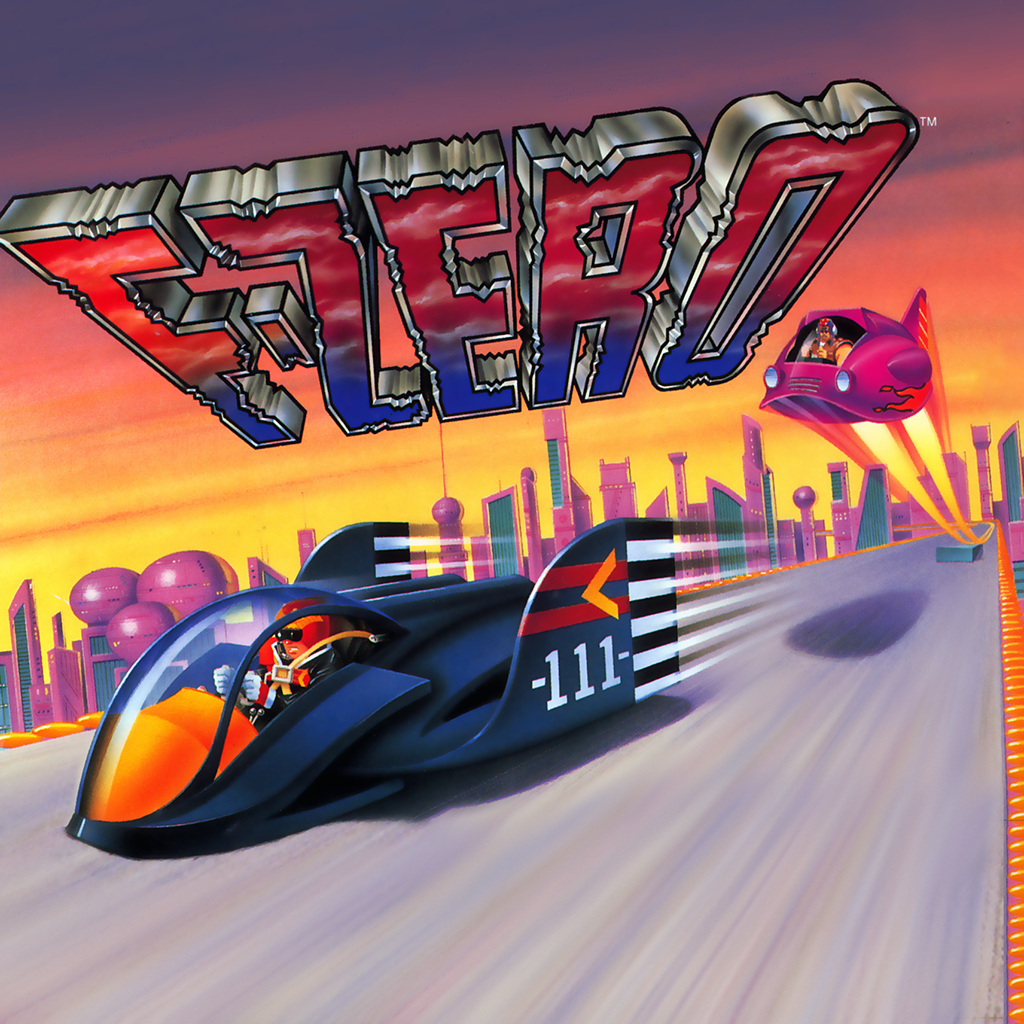 F-Zero — обзоры и отзывы, описание, дата выхода, официальный сайт игры, системные требования и ...
