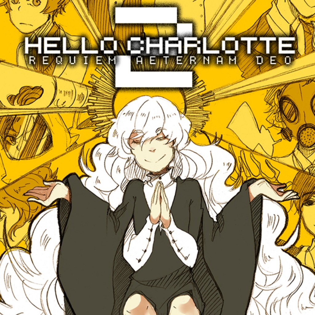 Hello Charlotte EP2: Requiem Aeternam Deo — обзоры и отзывы, описание ...