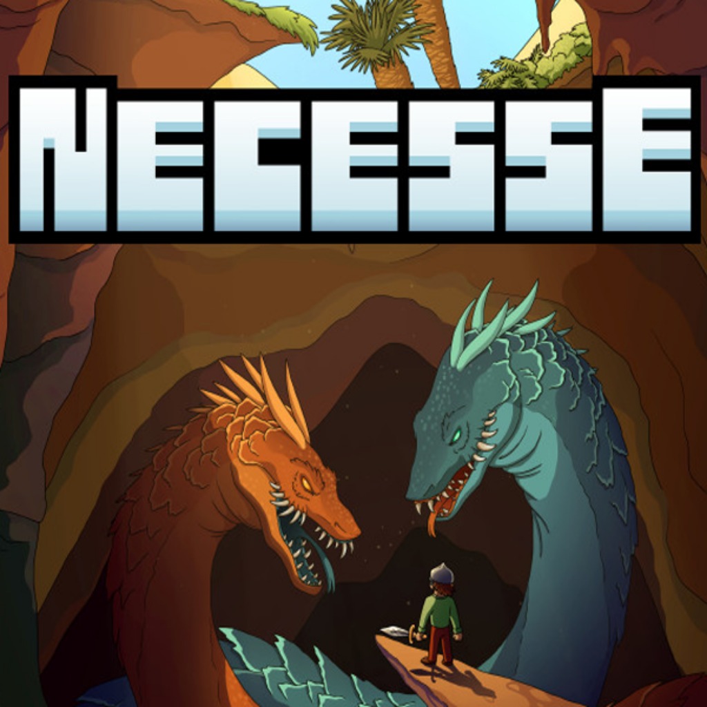 Necesse — обзоры и отзывы, описание, дата выхода, официальный сайт игры ...