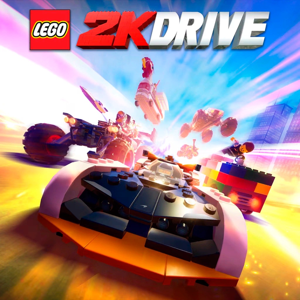 LEGO 2K Drive — обзоры и отзывы, описание, дата выхода, официальный сайт игры, системные ...