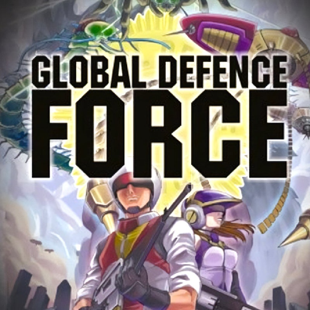 Global Defence Force — обзоры и отзывы, описание, дата выхода ...