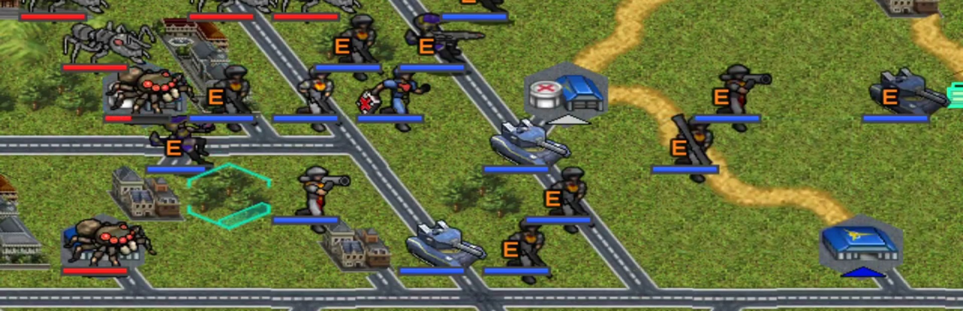Global Defence Force Tactics — обзоры и отзывы, описание, дата выхода ...