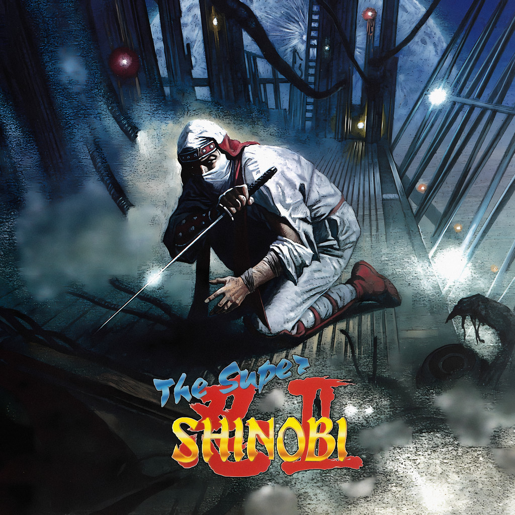 Shinobi II: The Silent Fury — обзоры и отзывы, описание, дата выхода ...