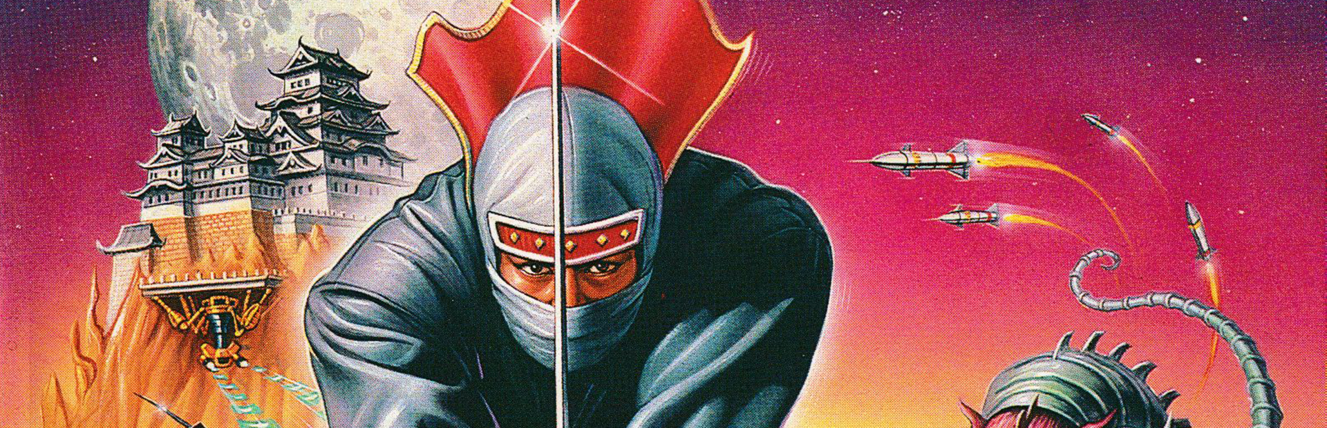 Shinobi II: The Silent Fury — обзоры и отзывы, описание, дата выхода ...
