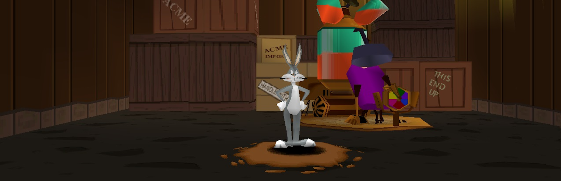 Bugs Bunny: Lost in Time — обзоры и отзывы, описание, дата выхода ...