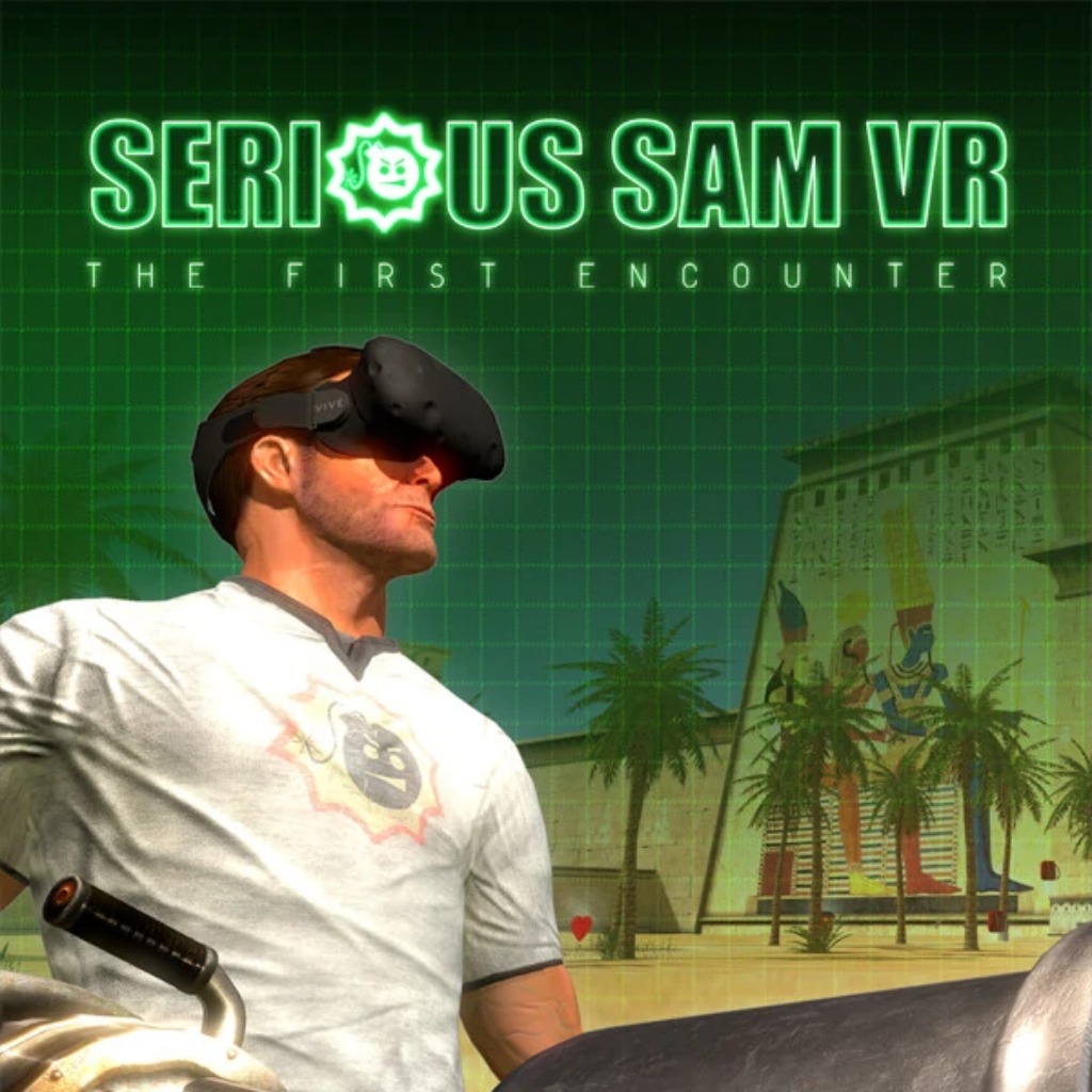 Serious Sam VR: The First Encounter — обзоры и отзывы, описание, дата ...