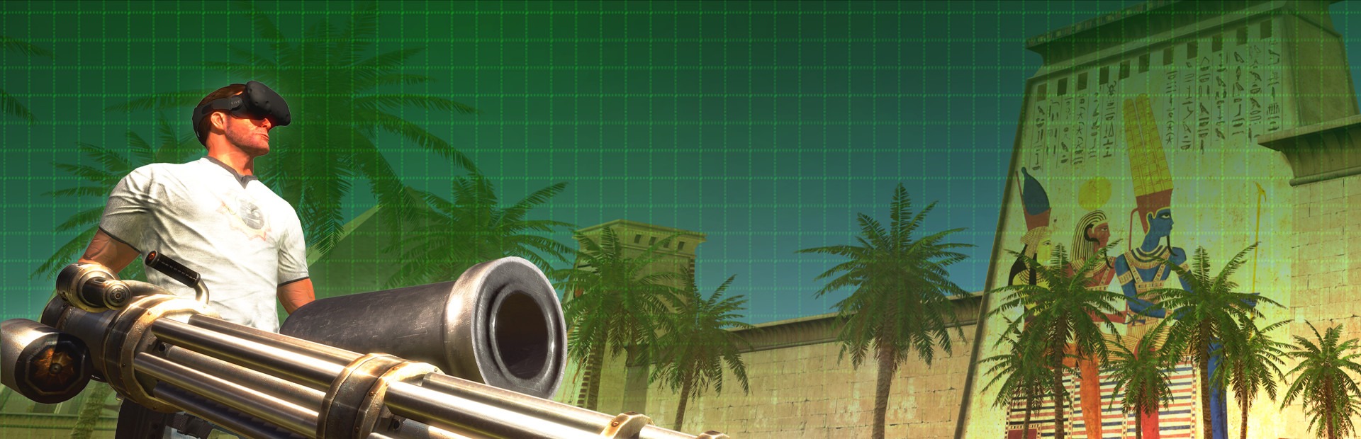 Serious Sam VR: The First Encounter — обзоры и отзывы, описание, дата ...