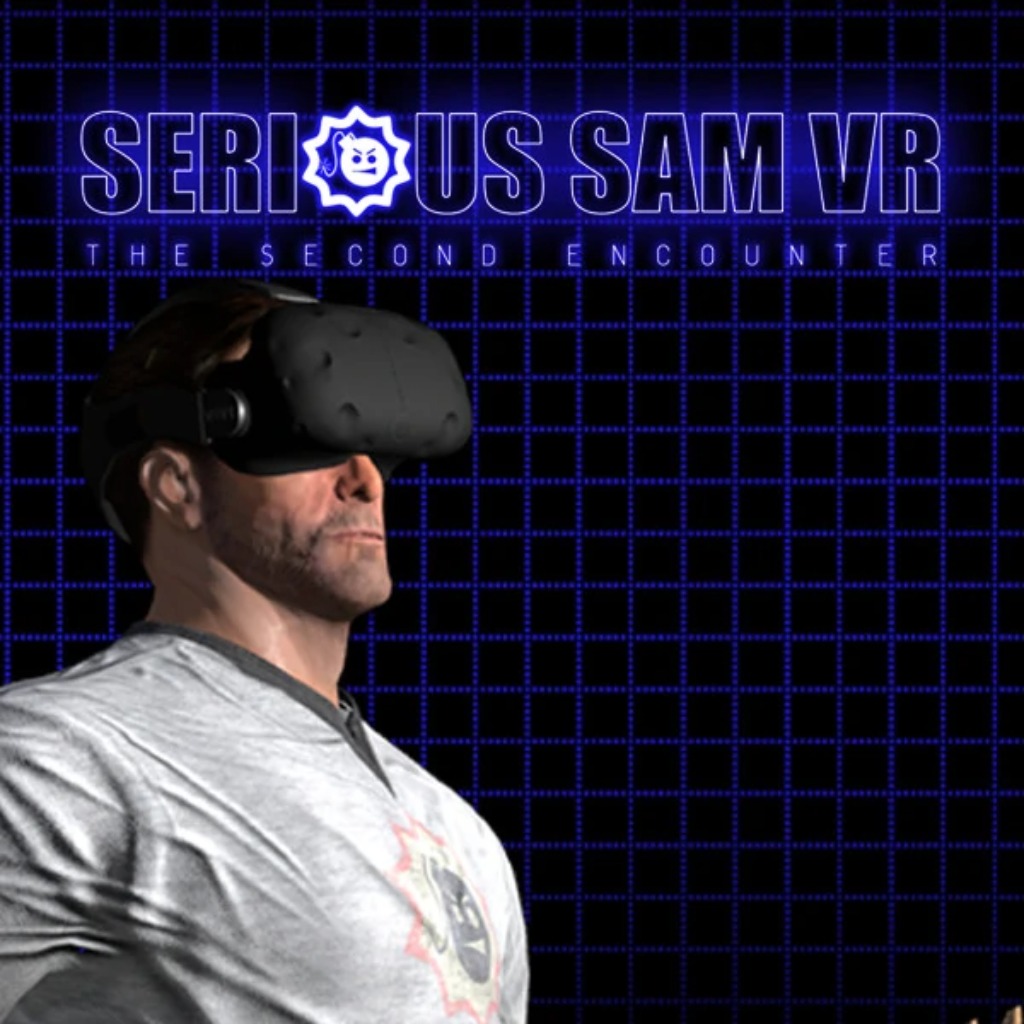 Serious Sam VR: The Second Encounter — обзоры и отзывы, описание, дата ...