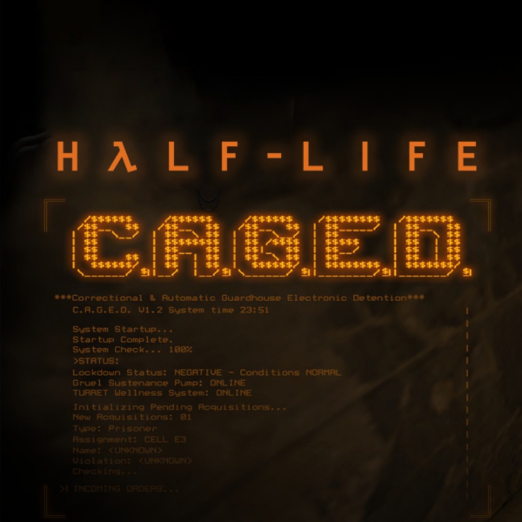Half-Life: Caged — обзоры и отзывы, описание, дата выхода, официальный ...