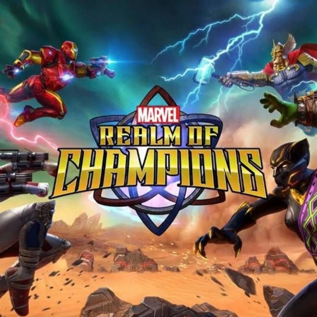 Marvel Realm of Champions — обзоры и отзывы, описание, дата выхода ...