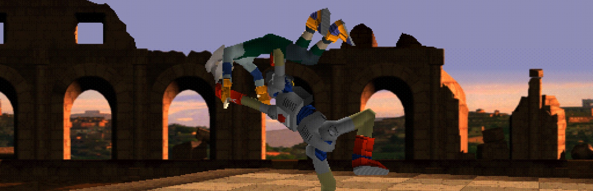 Tobal 2 — обзоры и отзывы, описание, дата выхода, официальный сайт игры ...