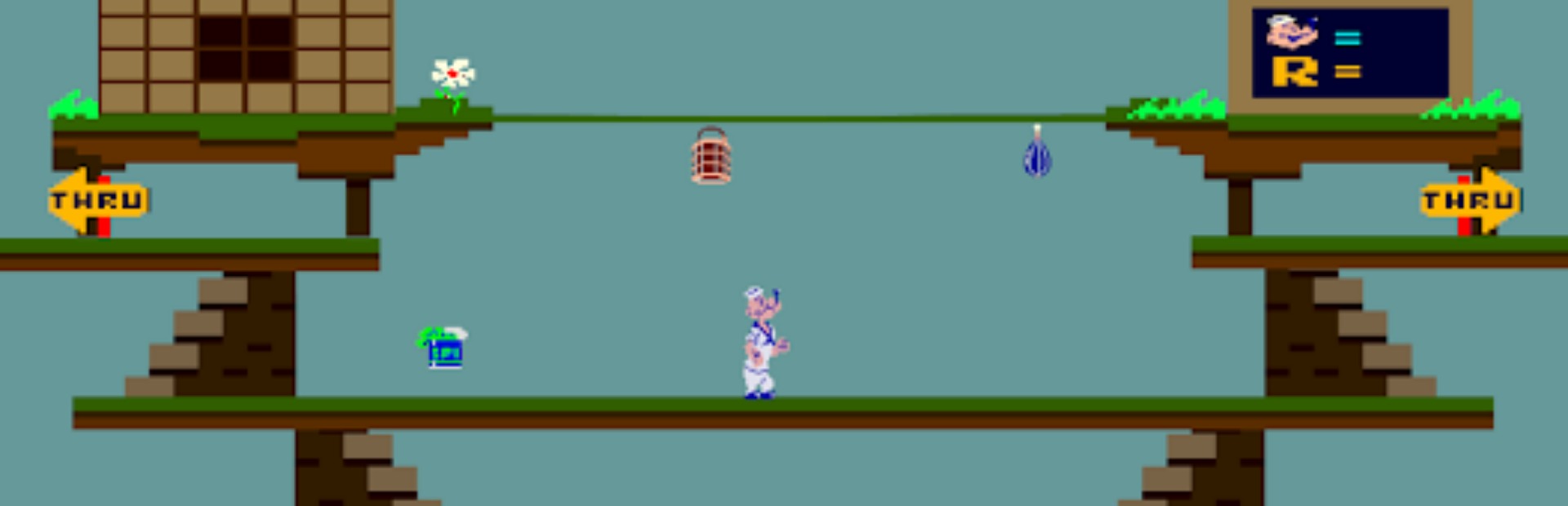 Popeye — обзоры и отзывы, описание, дата выхода, официальный сайт игры ...