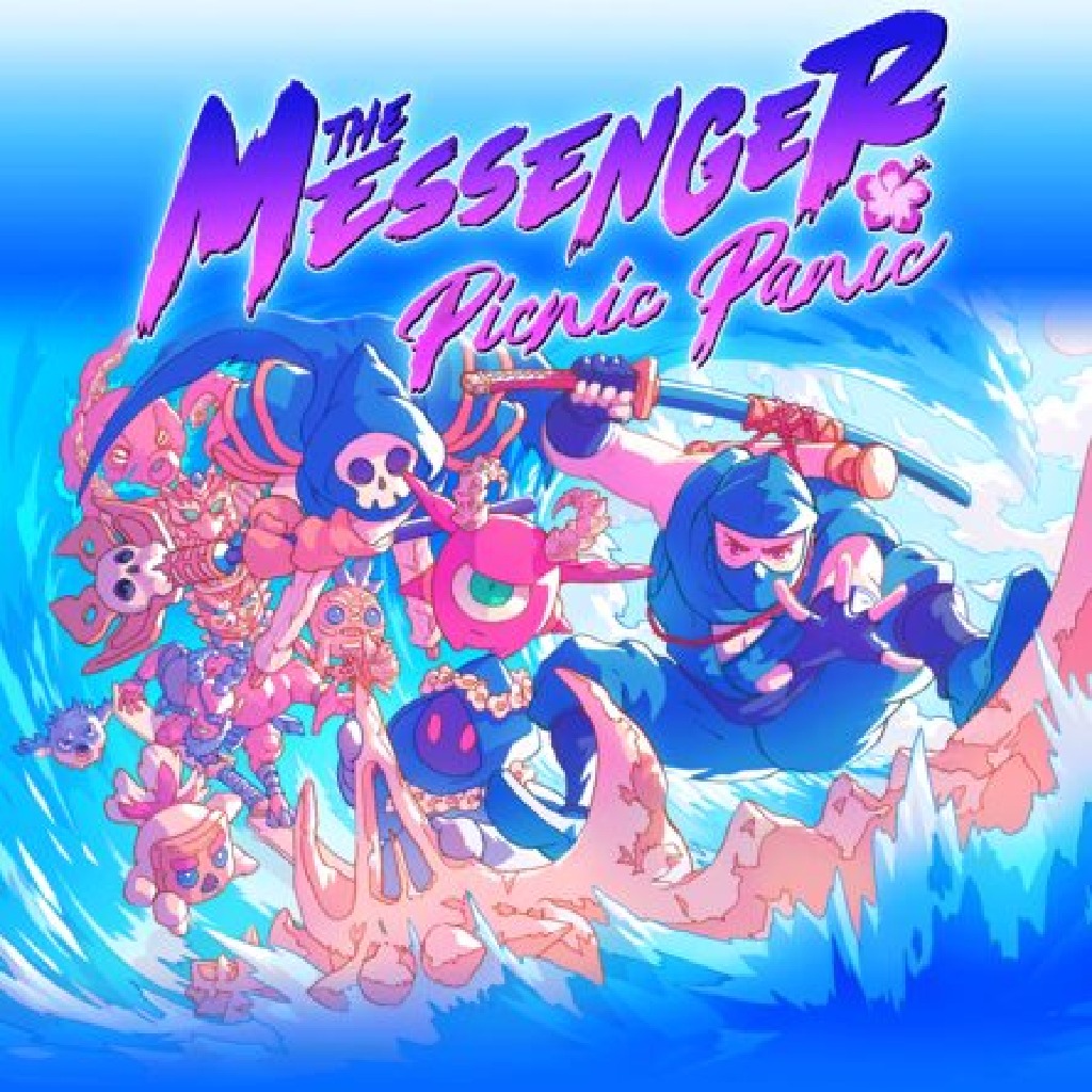 The Messenger - Picnic Panic — обзоры и отзывы, описание, дата выхода ...