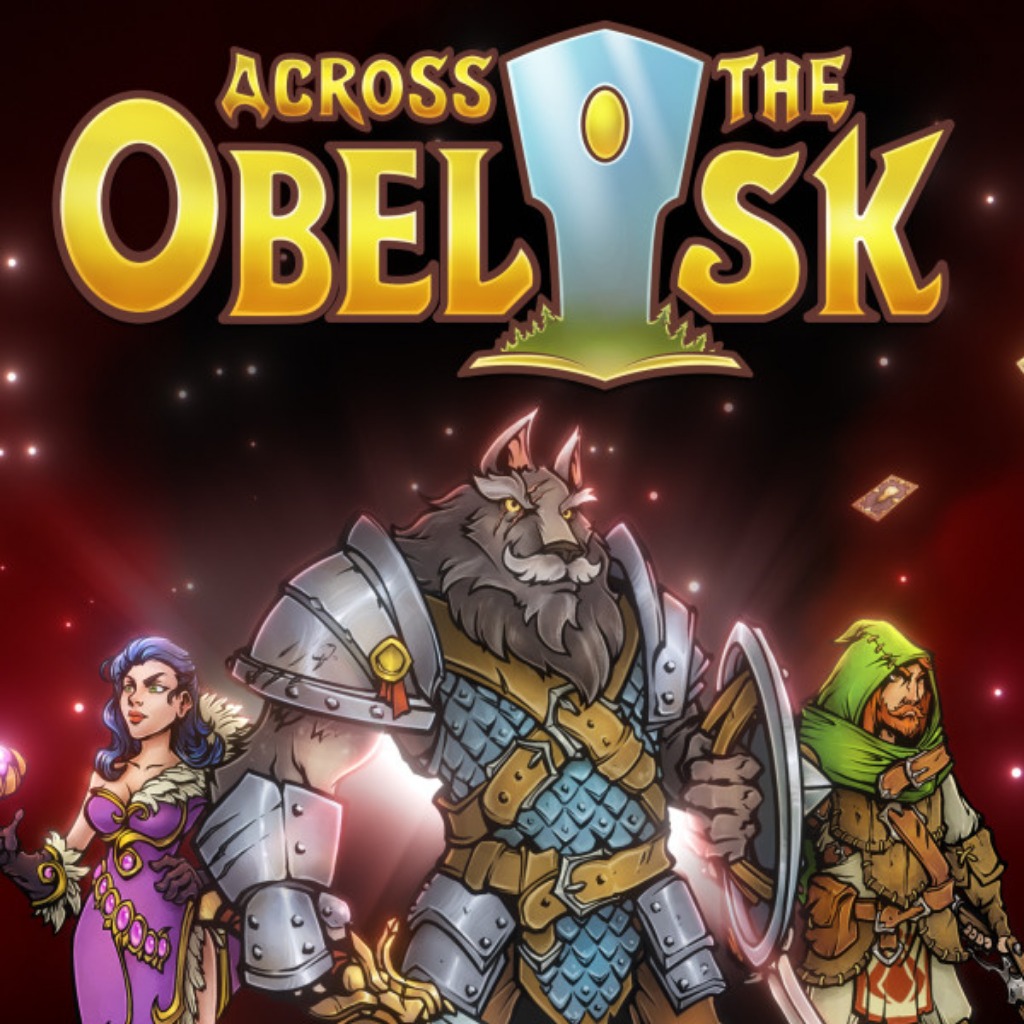 Across the Obelisk — обзоры и отзывы, описание, дата выхода, официальный сайт игры, системные ...