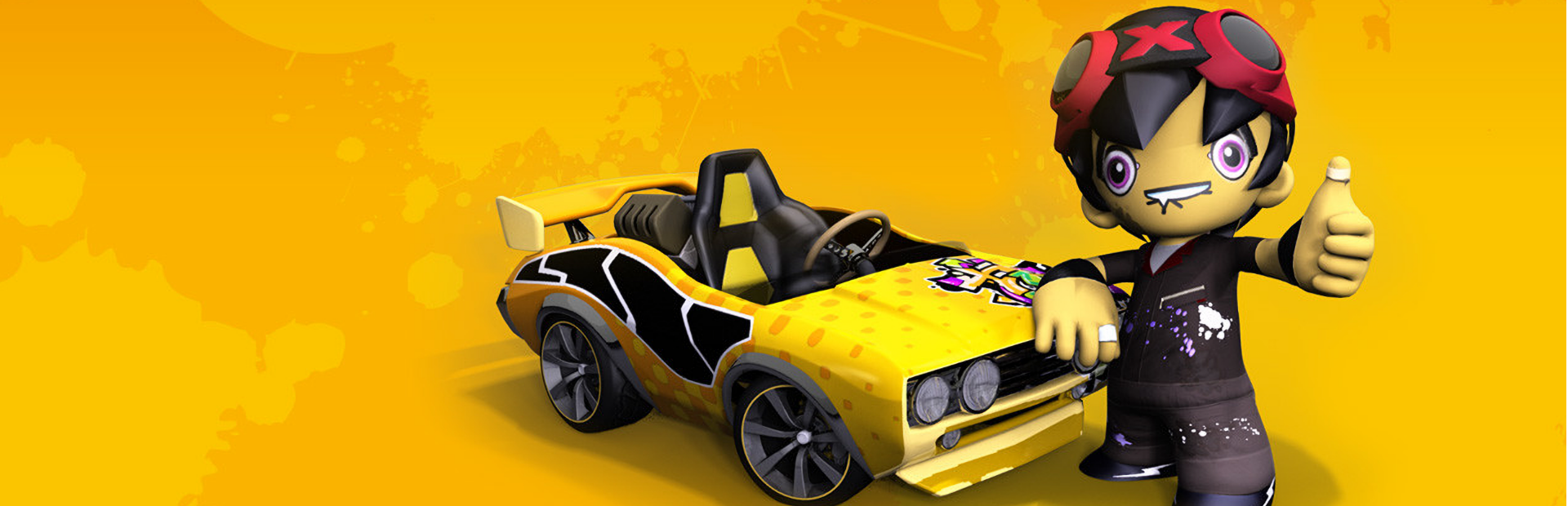ModNation Racers — обзоры и отзывы, описание, дата выхода, официальный ...