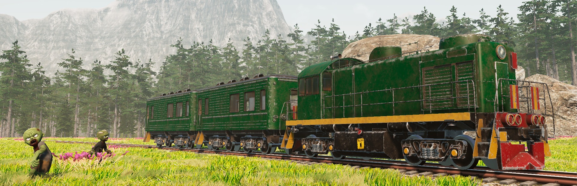 Zompiercer — обзоры и отзывы, описание, дата выхода, официальный сайт ...