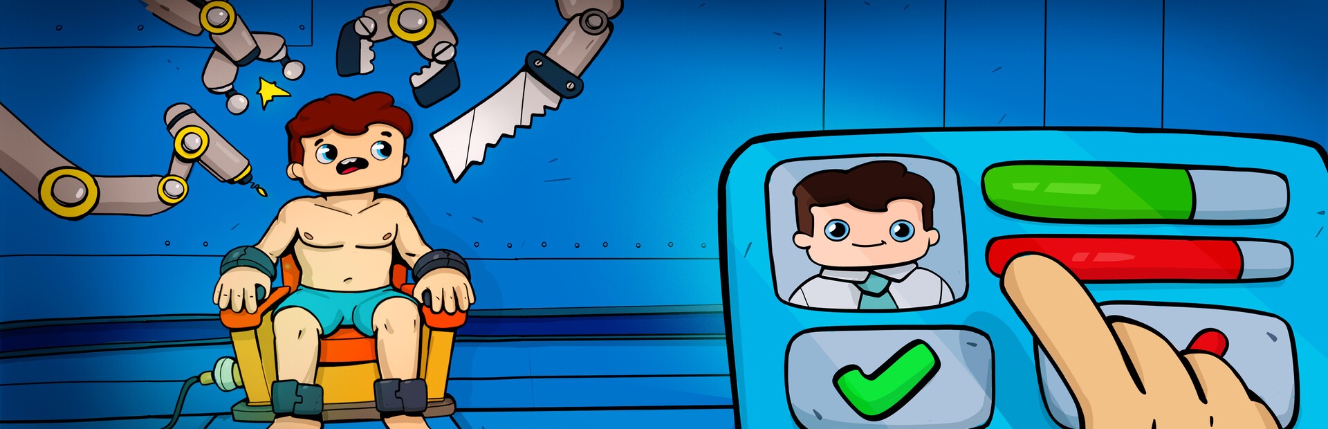 Organs Please — обзоры и отзывы, описание, дата выхода, официальный ...