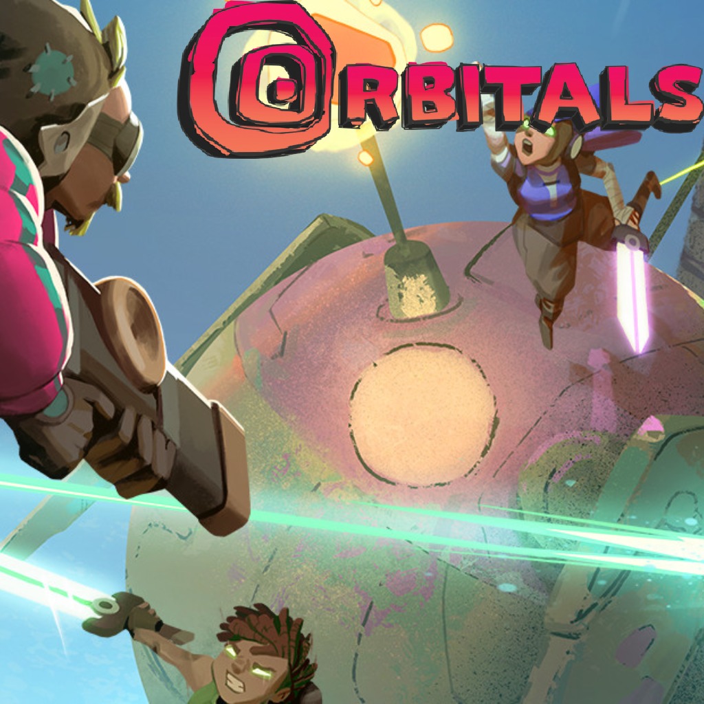 Orbitals — обзоры и отзывы, описание, дата выхода, официальный сайт игры, системные требования и ...