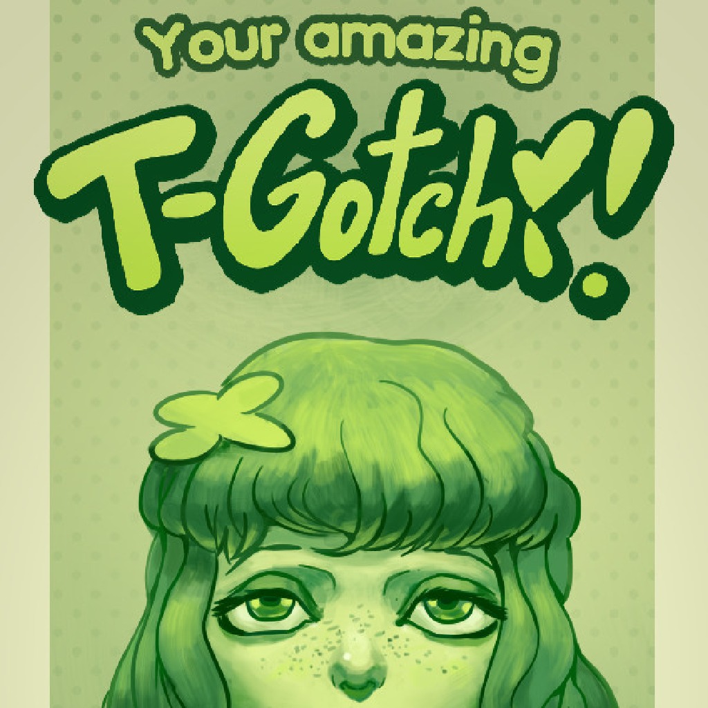 Your amazing T-Gotchi! — обзоры и отзывы, описание, дата выхода ...