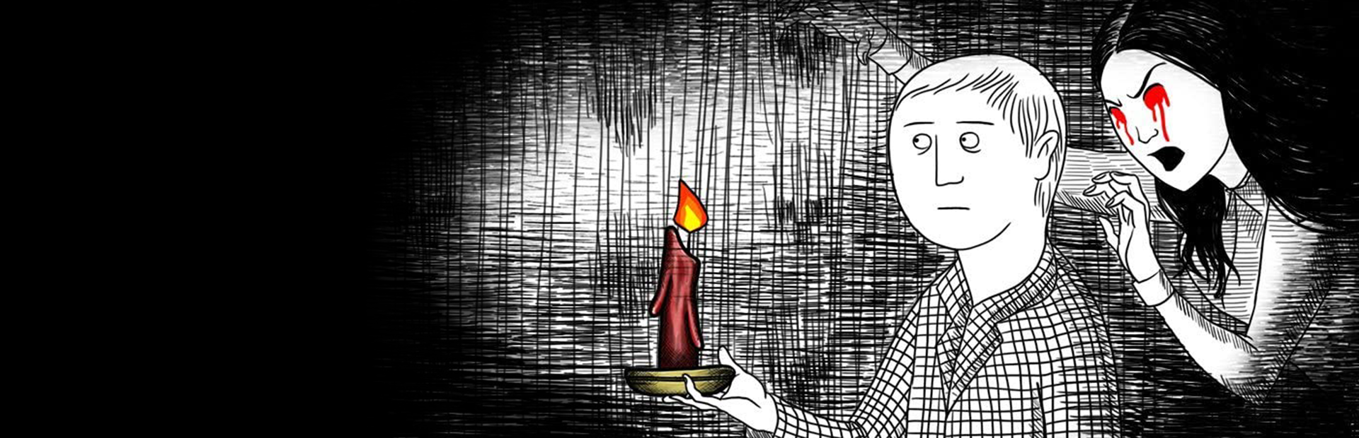 Скриншоты игры Neverending Nightmares — галерея, снимки экрана | StopGame