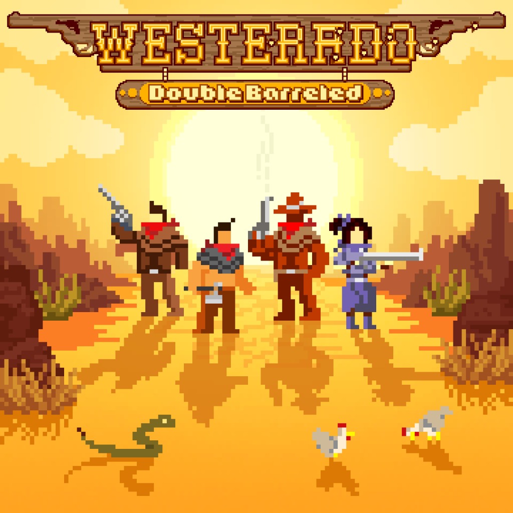 Westerado: Double Barreled — обзоры и отзывы, описание, дата выхода ...