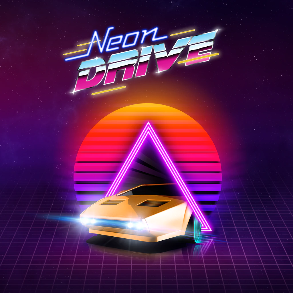 Neon Drive — обзоры и отзывы, описание, дата выхода, официальный сайт ...