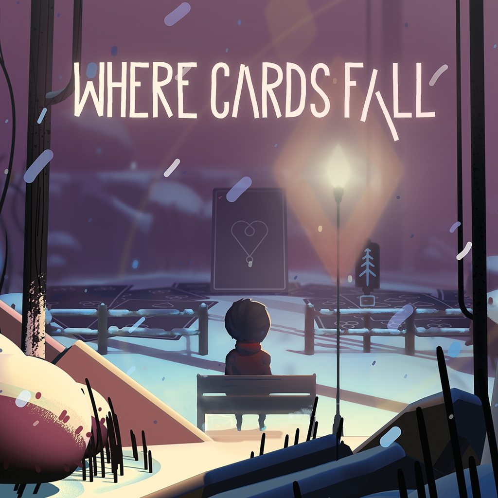 Where Cards Fall — обзоры и отзывы, описание, дата выхода, официальный ...