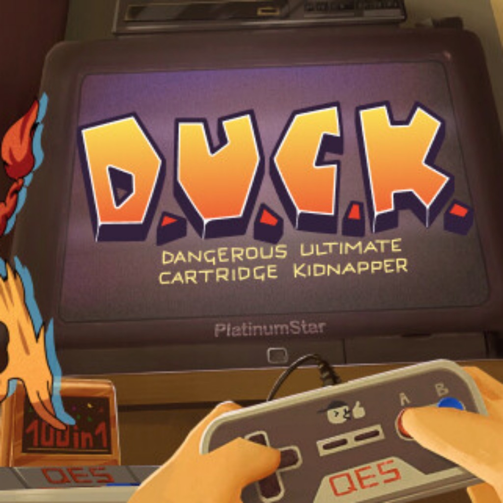 DUCK: Dangerous Ultimate Cartridge Kidnapper — обзоры и отзывы ...