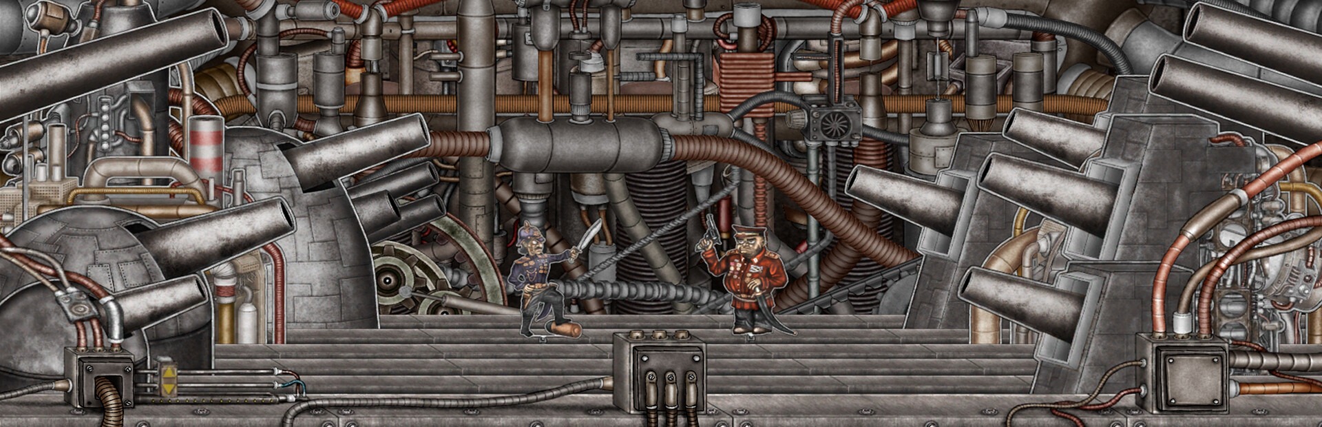 The Last Shot — обзоры и отзывы, описание, дата выхода, официальный ...