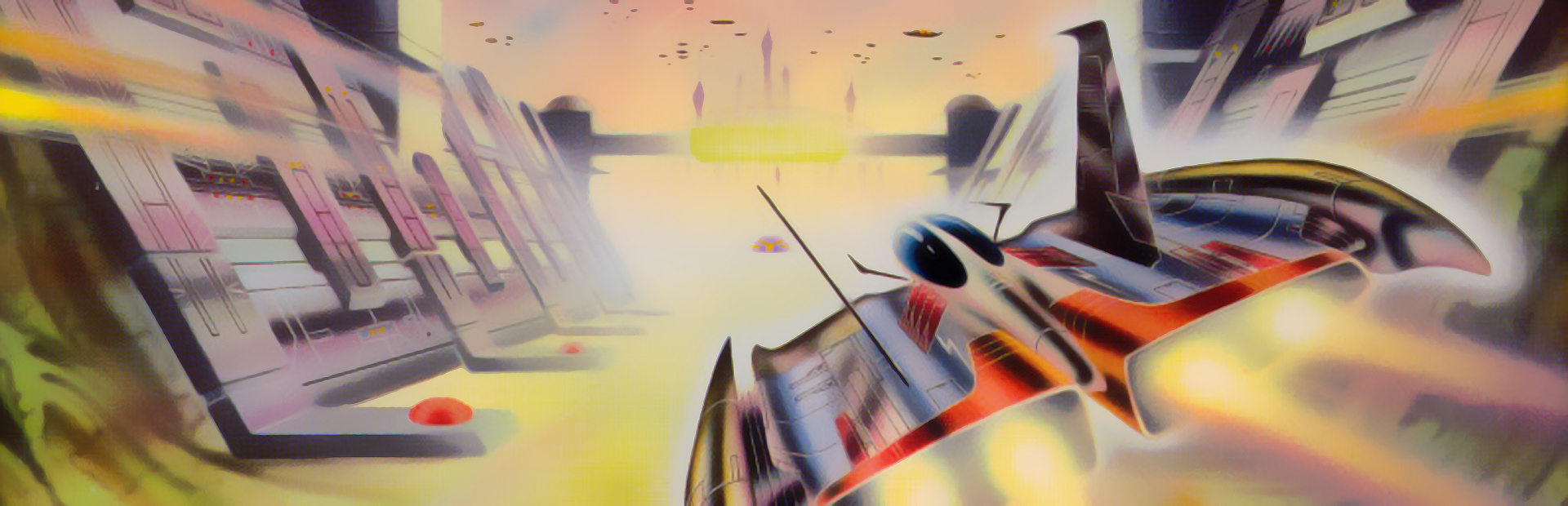 Battle Squadron — обзоры и отзывы, описание, дата выхода, официальный ...