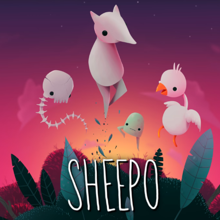 SHEEPO — обзоры и отзывы, описание, дата выхода, официальный сайт игры ...