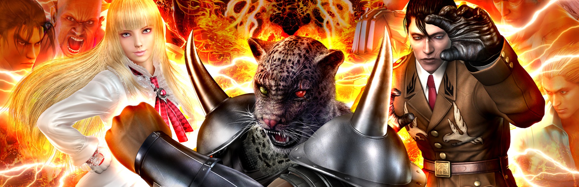 Tekken 5: Dark Resurrection — обзоры и отзывы, описание, дата выхода ...