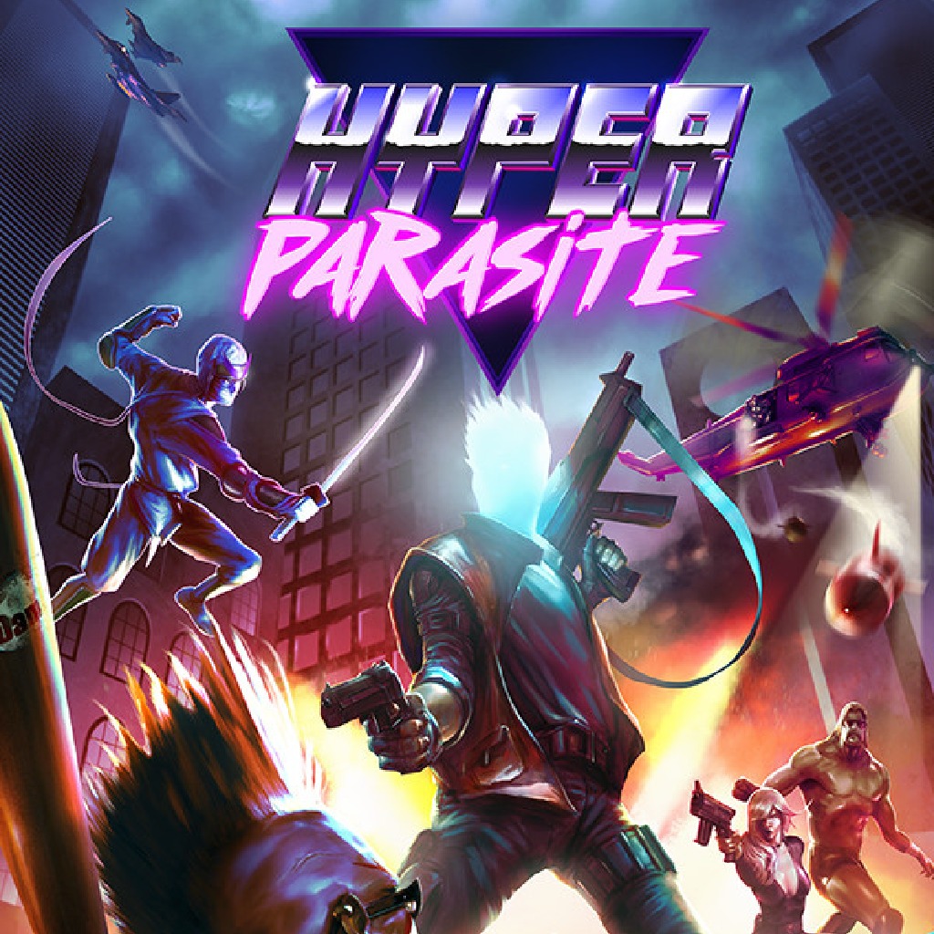 Подборки с игрой HyperParasite | StopGame