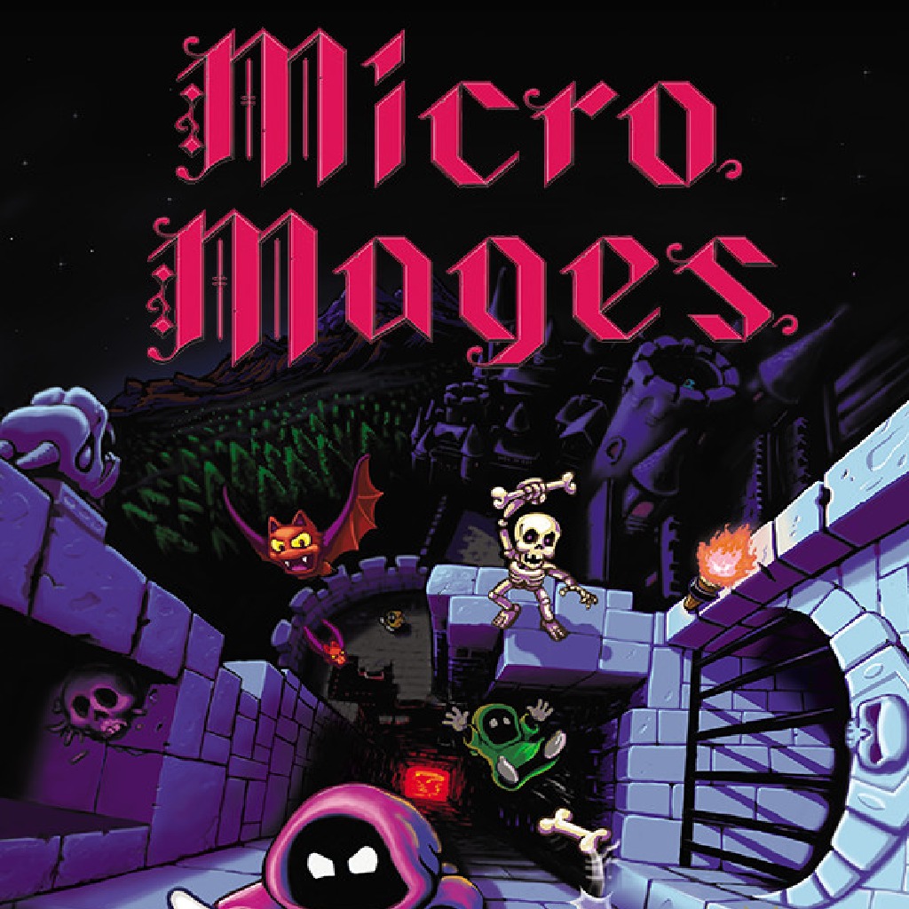 Micro Mages — обзоры и отзывы, описание, дата выхода, официальный сайт ...