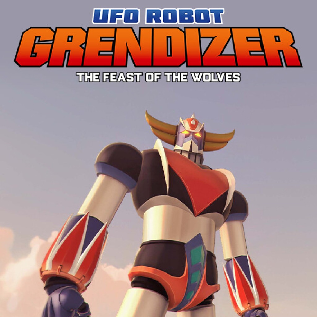 UFO Robot Grendizer: The Feast of the Wolves — обзоры и отзывы ...