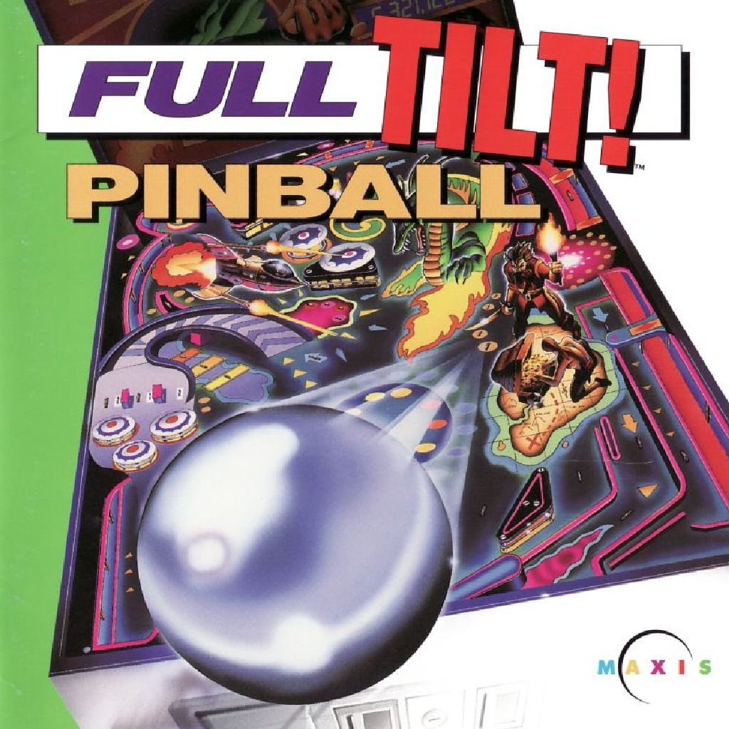 Full Tilt! Pinball — обзоры и отзывы, описание, дата выхода ...