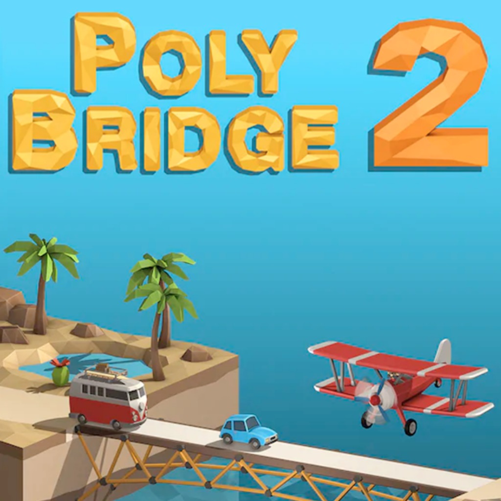 Poly Bridge 2 — обзоры и отзывы, описание, дата выхода, официальный ...